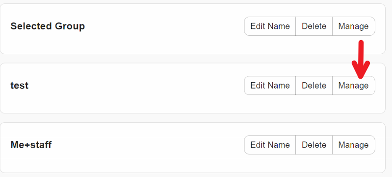 Groups | How to Delete Member from Group – Coach Logic Help desk